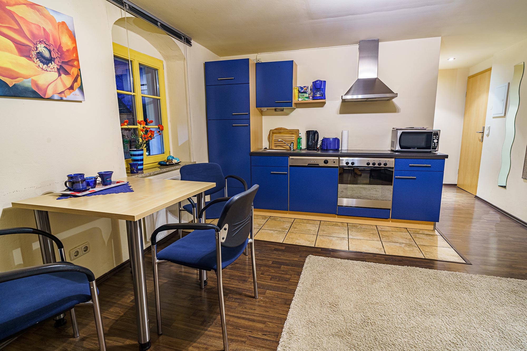 Zum Böhmischen Bürgergarten | Restaurant und Ferienwohnungen